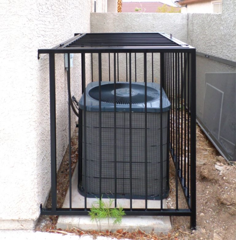 Iron & Security Cages Las Vegas - Artistic Iron Works