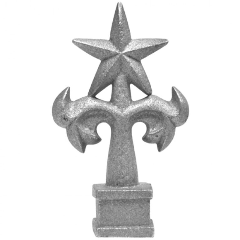 Decorative Wrought Iron Finials Las Vegas - Artistic Iron Works