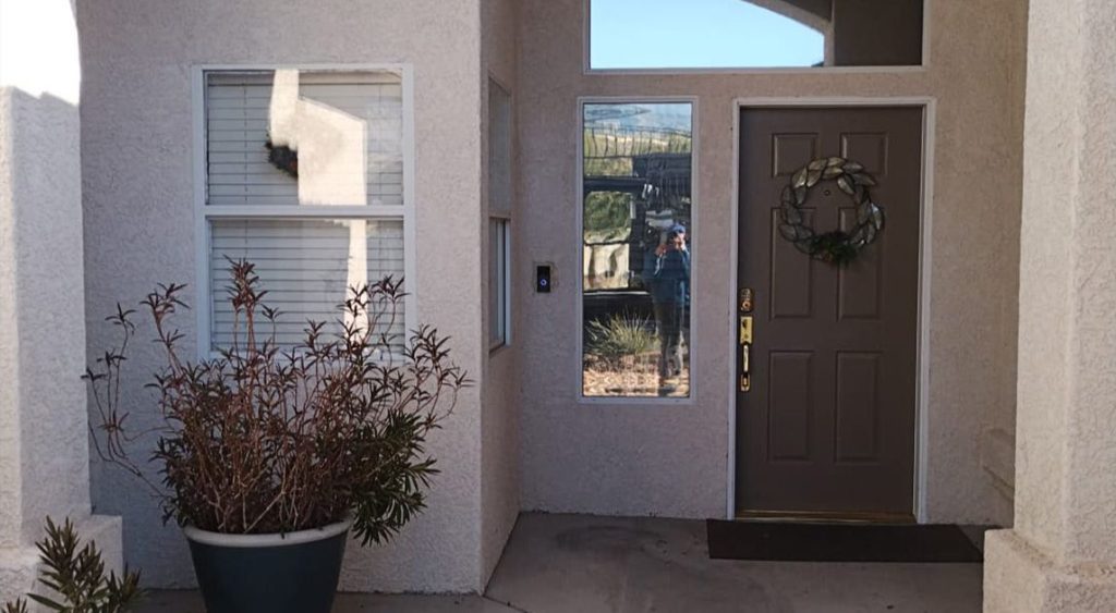 How Security Doors Help With Pest Control - Artistic Iron Works