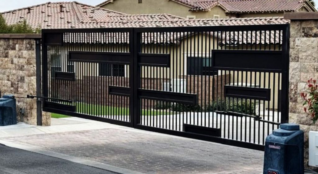 Sliding Vs Swing Gate Automation: Which Is Best For Your Property ...