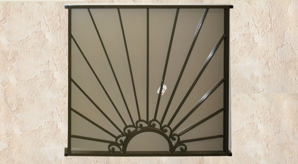 Guide To Utilizing Window Guards For Cashier Security - Artistic Iron Works