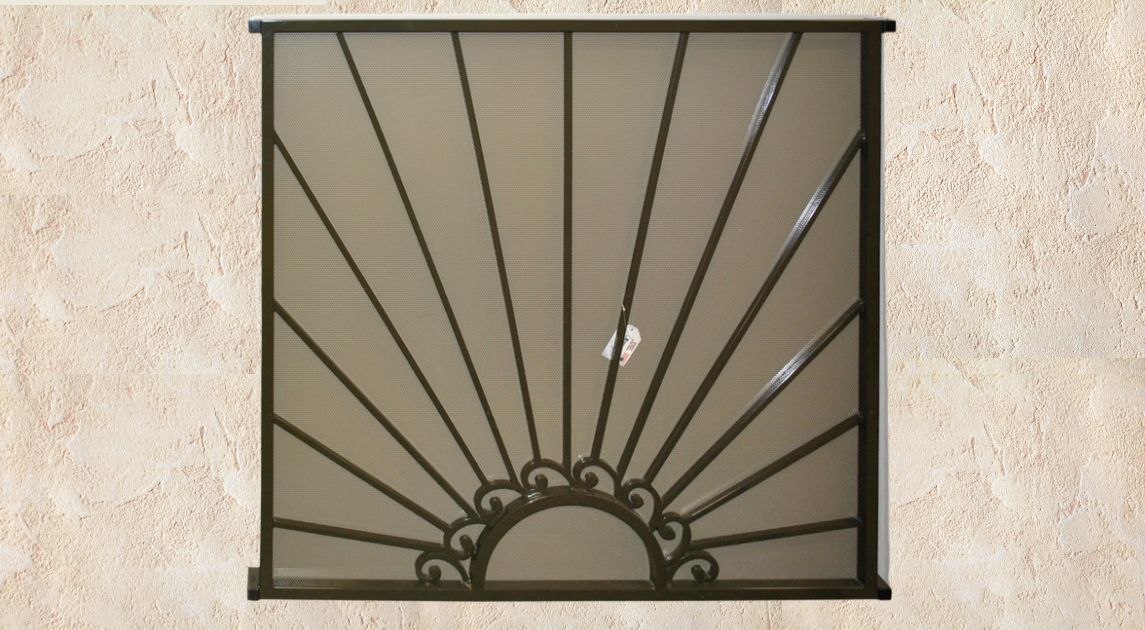 Guide To Utilizing Window Guards For Cashier Security - Artistic Iron Works