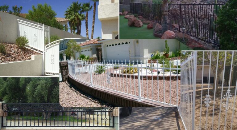 7 Ways To Maintain Your Wrought Iron Fence - Artistic Iron Works